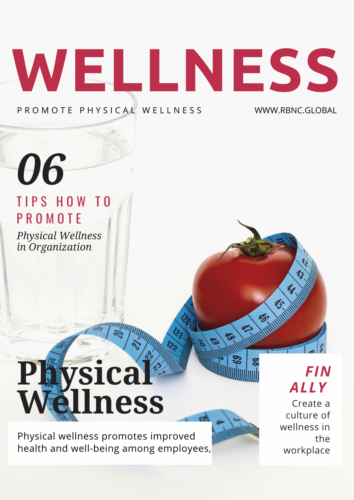 Promoting Physical Wellness in Organization - What Executive Shou