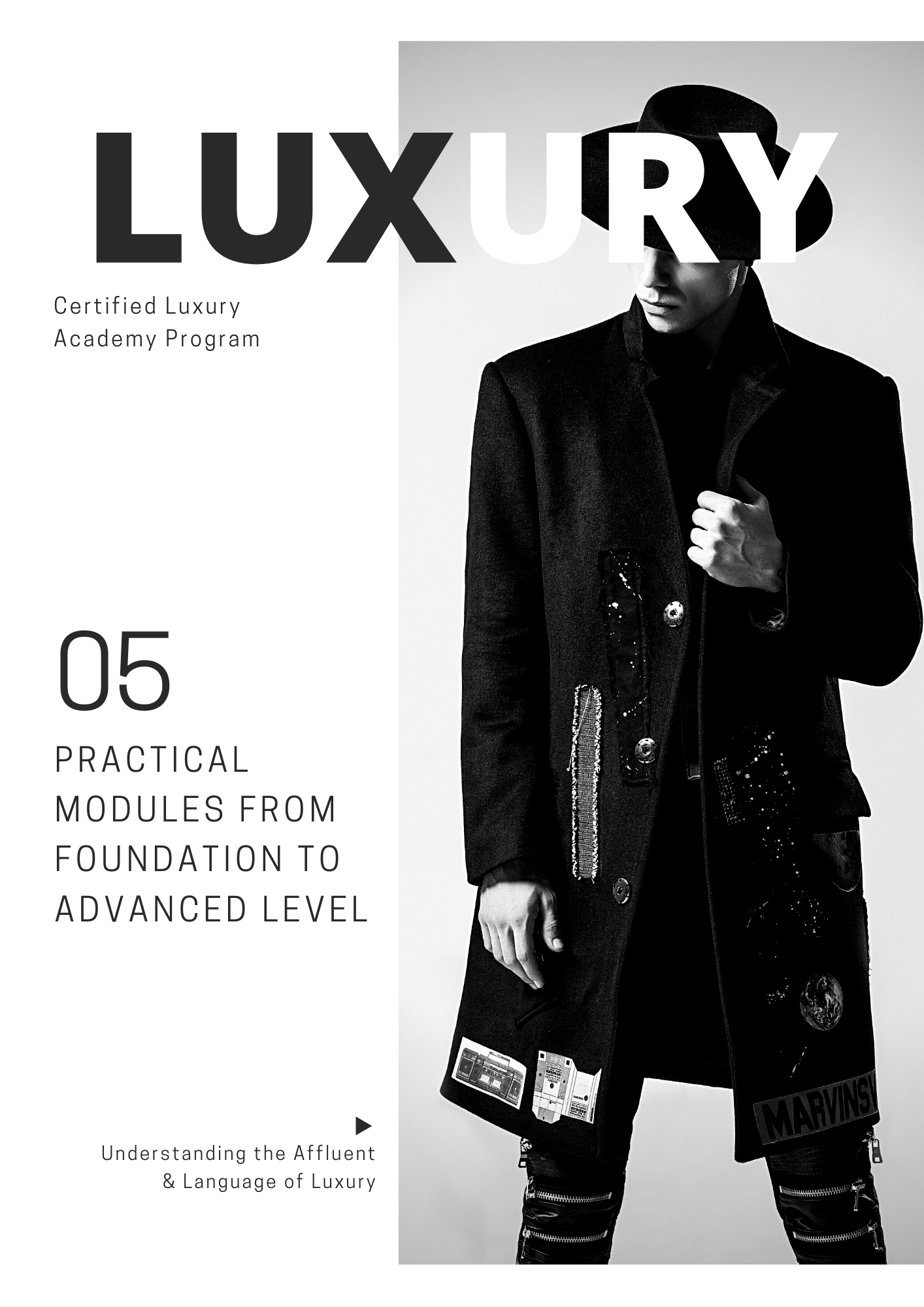 Luxury Academy Program
